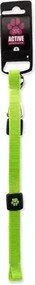 ACTIVE DOG Vodítko Premium limetka / Nylonové / S / 1,5x120cm