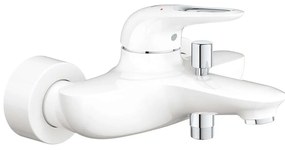 Grohe Eurostyle - Páková vanová baterie, měsíční bílá/chrom 33591LS3