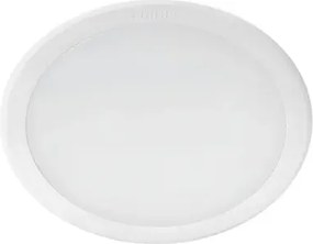 Philips Meson 12,5W 4000K bílá / LED podhledové svítidlo / 1300lm / 40