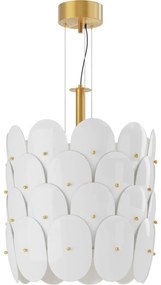 ByRydens 4202420-6509 - Lustr na lanku OMLOTT 1xE27/8W/230V 4202420-6509