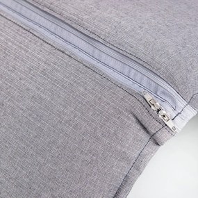 Doppler ELEGANT 2430 - polstr na zahradní lehátko s podhlavníkem
