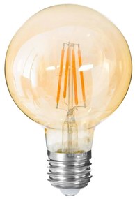 LED žárovka Amber I Straight 2W E27 teplá bílá