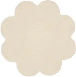 JOLLEIN Protiskluzová podložka do vany Sun Sand / silikon / 45 x 45 x