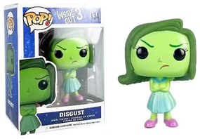 Postavičky Funko POP V hlavě 2 (Inside Out 2) Varianty: 07 Nechuť