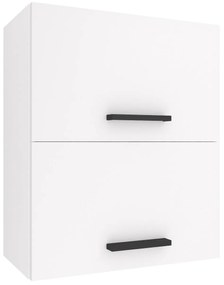 Kuchyňská skříňka Belini horní 60 cm bílý mat  TOR SGP2-60/1/WT/WT/0/B1
