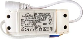 Podhledové LED svítidlo McLED Toro S15 15W 3000K ML-412.065.33.0