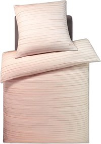 XXXLutz POVLEČENÍ, makosatén, oranžová, 155/220 cm Joop! - Online Only povlečení - 004977099302
