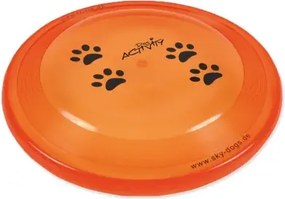 TRIXIE Házecí disk pro psy / Frisbee / Guma / 19 cm
