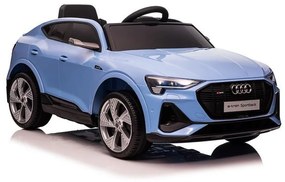 Elektrické autíčko Baby Mix AUDI Q4 e-tron Sportback blue