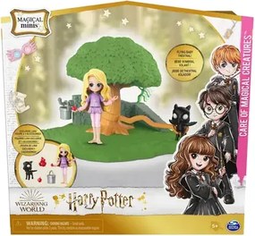 SPIN MASTER Herní sada Harry Potter Luna Lovegood a testrál / Wizardin