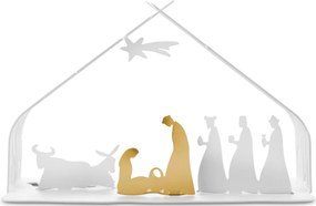 Výprodej Alessi designové vánoční betlémy Bark Crib