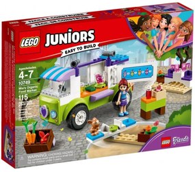 Lego friends 10749 mia a trh s biopotravinami