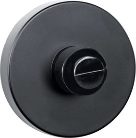 WENKO Lepicí sada černá pro Classic Plus BEZ VRTÁNÍ VacuumLoc černá 3x6x6 cm
