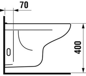 BPS-koupelny Bidet Olymp 830611