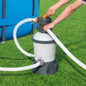 Bestway Flowclear Pískové Filtrační Čerpadlo