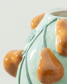 Vase Poirine 20x19 cm