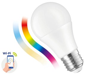 LED žárovka E27 Tuya smart GLS - WOJ+14473 - Wojnarowscy