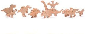 Bajo Sada dinosaurů 10 ks