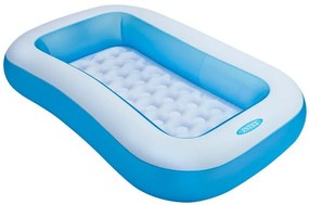 Intex Nafukovací bazén Baby Pool 166x100x25 cm 57403