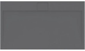 Ideal Standard i.Life Sprchová vanička litá 140 x 80 cm, betonově šedá T5224FS