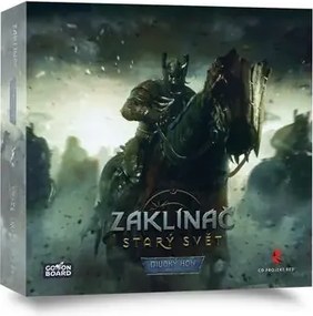 Asmodee Zaklínač: Starý svět - Divoký hon - rozšíření / Délka hry: 90-