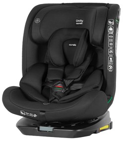 Dětská autosedačka CARRELLO Unity CRL-17010 Totality Black