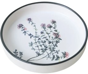 Sada 6 kameninových misek Herbal 14 cm