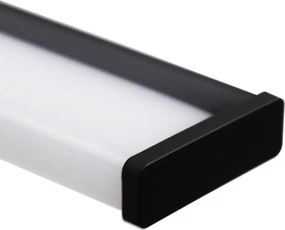 Nástěnné LED svítidlo Mirore, 1x LED 10w, 4000k, (fi 60cm), b