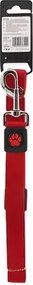 ACTIVE DOG Vodítko Premium červené / Nylonové / L / 2,5×120 cm
