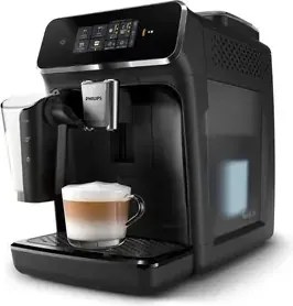 Philips EP2331/10 černá / Automatický kávovar / 1500 W / 1.8 l / 15 ba