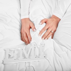 Přikrývka standardní 140 x 200 300 g/m² EMI 1+1 ZDARMA