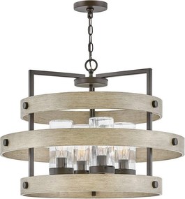 XXXLutz LUSTR, 61,3/68,6/68,6 cm Elstead Lighting - Online Only svítidla - 009093041001