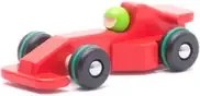 Bajo Závodní formule červená