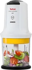 Tefal MQ723138 černá, bílá / Sekáček / 500 W / 6 funkcí / 500 ml