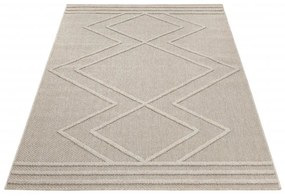 Ayyildiz Kusový koberec PATARA 4954, Béžová Rozměr koberce: 140 x 200 cm