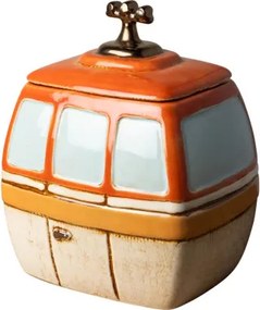 SWITZERLAND CABLE CAR CABIN DOSE