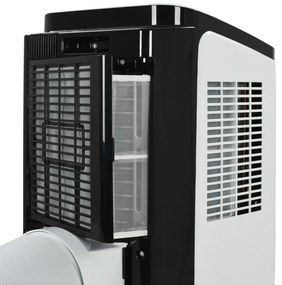 vidaXL Přenosná klimatizace 2600 W (8870 BTU)