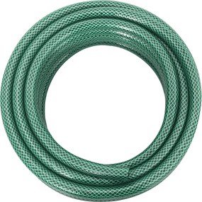 Zahradní hadice zelená 0,5" 50 m PVC 154375