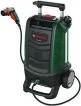 BOSCH Fontus Gen2 zeleno-černá / Aku tlakový čistič / 18V / 15 l / bez