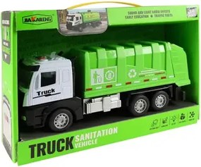 RAPPA 251410 Auto popeláři se světlem a zvukem / od 3 let