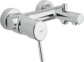 Vanová baterie GROHE Concetto New bez sprchového setu 150 mm chrom 32211001