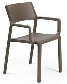 STIMA Plastová židle TRILL křesílko