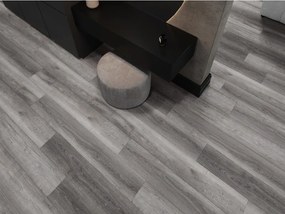 Mexen El Monte vzorek vinylových panelů SPC 6,5 mm, podklad IXPE 1,5 mm, 4 V-drážka, Dub - F1011-S