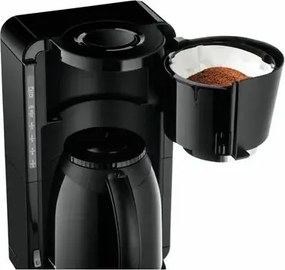 Rowenta CT3808 černá / Kávovar na překapávanou kávu / 850 W / 1.25 l