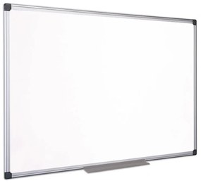 Bílá popisovací tabule, nemagnetická - 900 x 600 mm