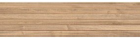 Mexen Mulberry Wood Gres glazovaný Honey rekt. G1, dlažba a obklad dřevopodobný 120 x 30 cm, mat - TL703-120-030-51