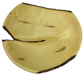 Wodlaf dřevěná miska 22x19x6 cm Becca, javor