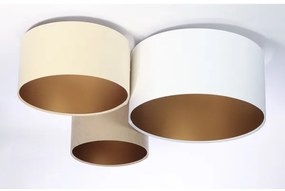 Stropní svítidlo SPACE 3xE27/60W/230V