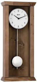 Designové kyvadlové hodiny 71002-032200 Hermle 57cm