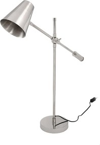 XXXLutz LAMPA NA PSACÍ STŮL, E27, 68/18/74 cm P & B - Online Only svítidla - 005937166002